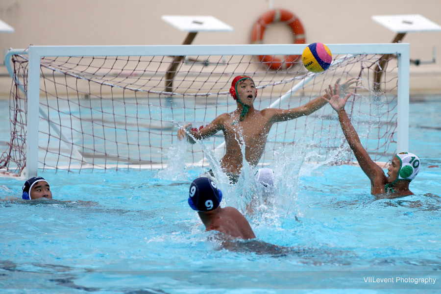 Sports Photographer - Water Polo, Raffles Institution