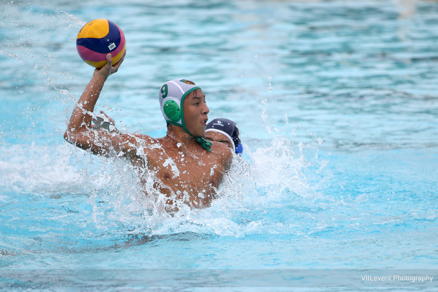 Sports Photographer - Water Polo, Raffles Institution