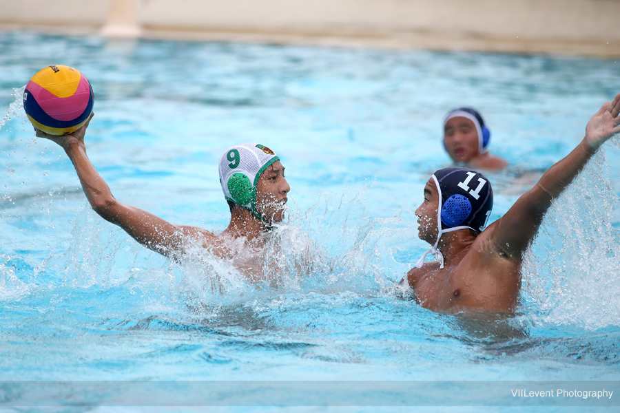 Sports Photographer - Water Polo, Raffles Institution