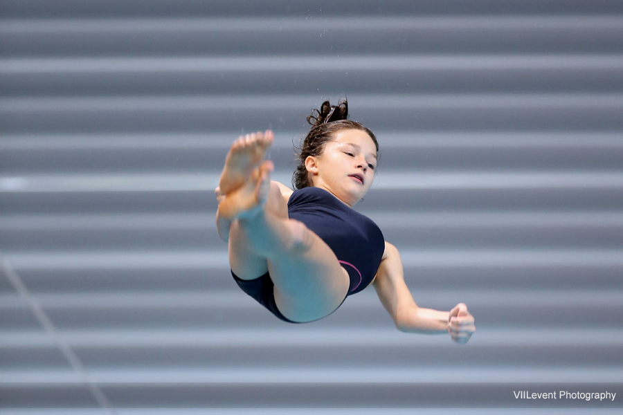 Sports Photographer - 8th Singapore National Diving Championships