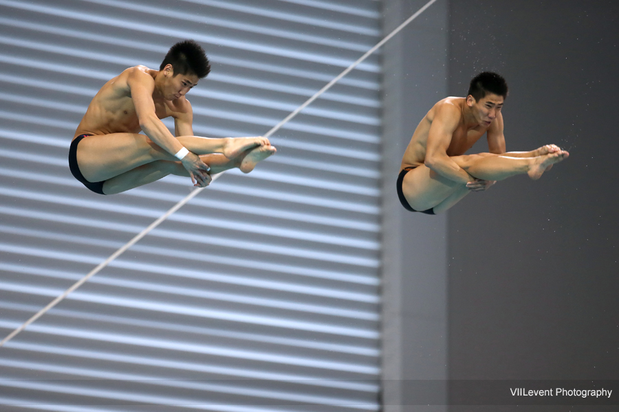 Sports Photographer - 8th Singapore National Diving Championships