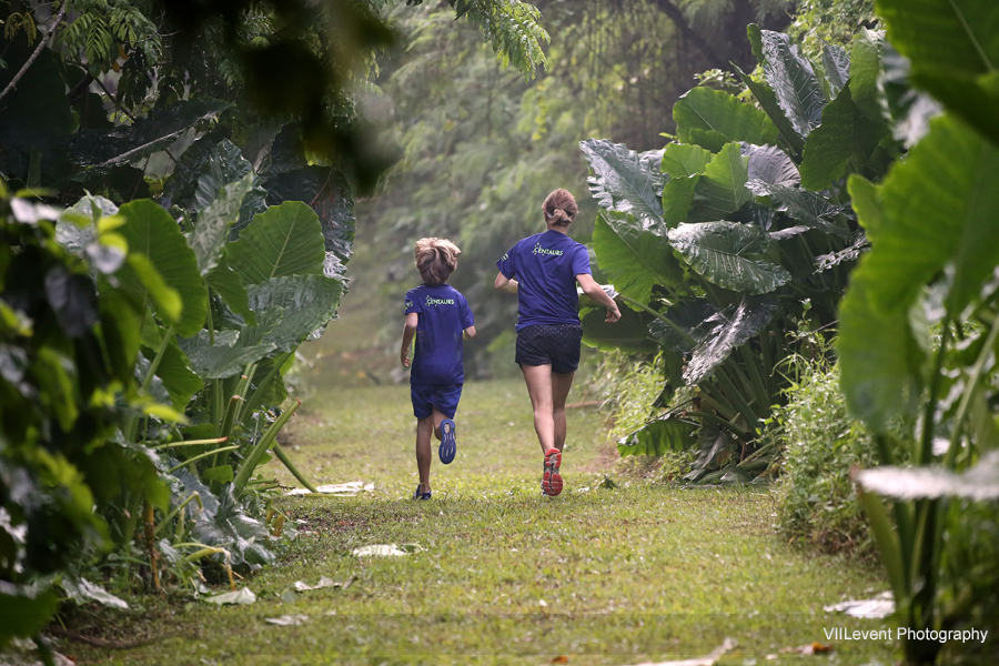 Sports Photographer - Columbia Jungle Run