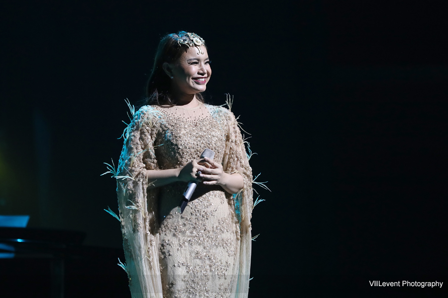 Concert Photographer - Rossa The Journey of 21 Dazzling Years