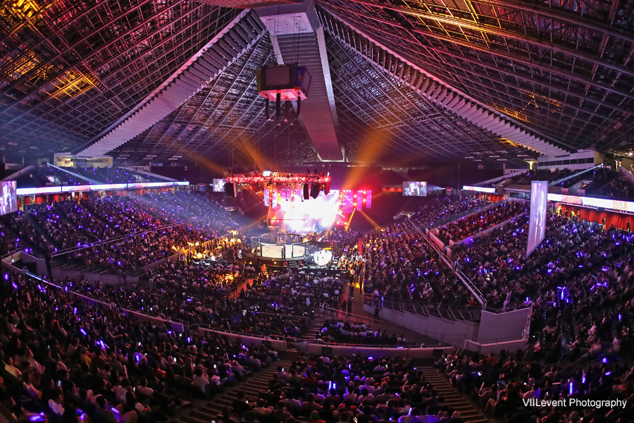 Sports Photographer - ONE Championship IMMORTAL PURSUIT