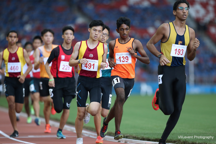 Sports Photographer - Singapore Sports School, 80th Singapore Open ...