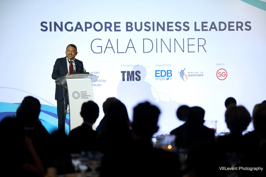 Event Photographer - Singapore Business Leaders Gala Dinner