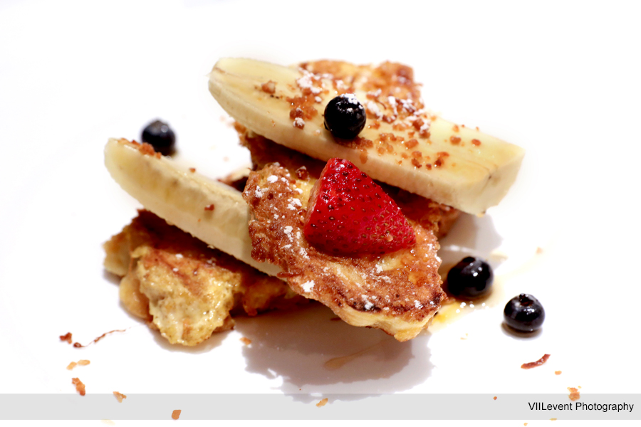Food Photographer - COMO Metropolitan Hotel - Breakfast Menu