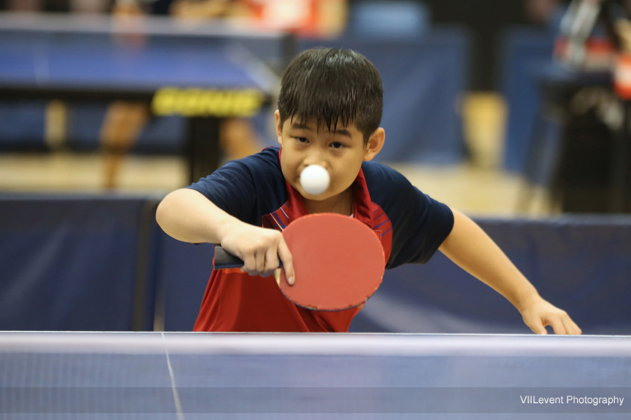 Sports Photographer - Singapore Junior and Hopes Invitational Table ...