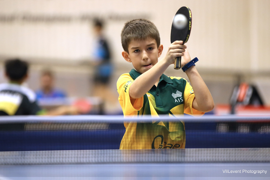 Sports Photographer - Singapore Junior and Hopes Invitational Table ...