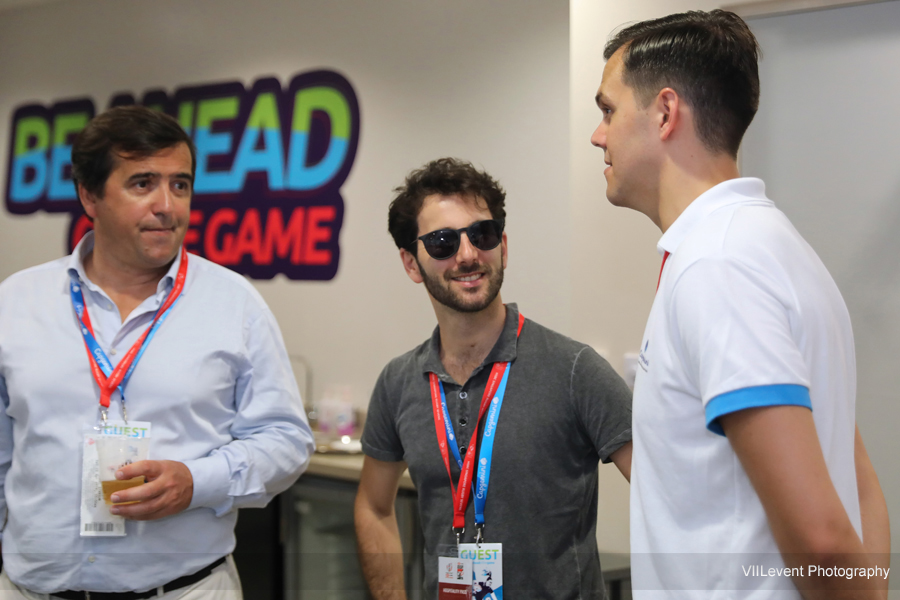 Event Photographer - Capgemini - Rugby 7s Singapore