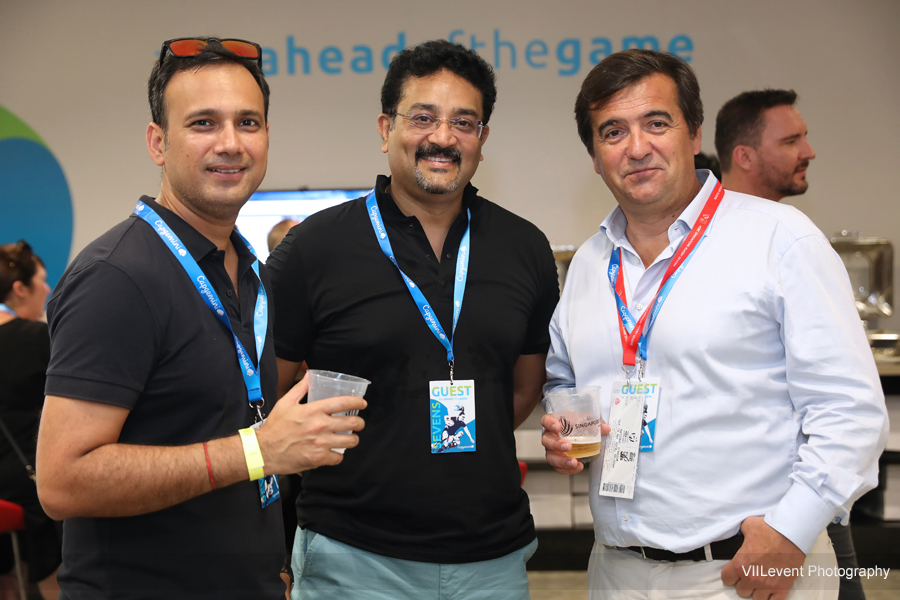 Event Photographer - Capgemini - Rugby 7s Singapore