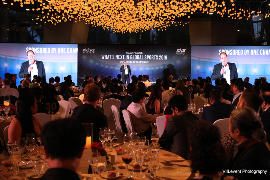 Event Photographer - Nielsen - ONE Championship Gala Dinner