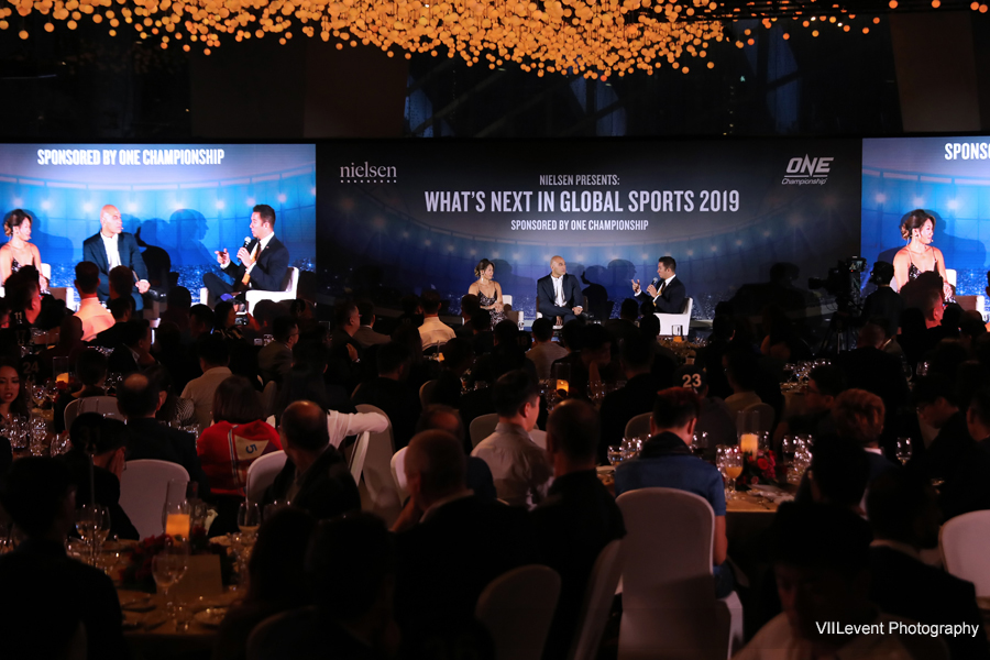Event Photographer - Nielsen - ONE Championship Gala Dinner