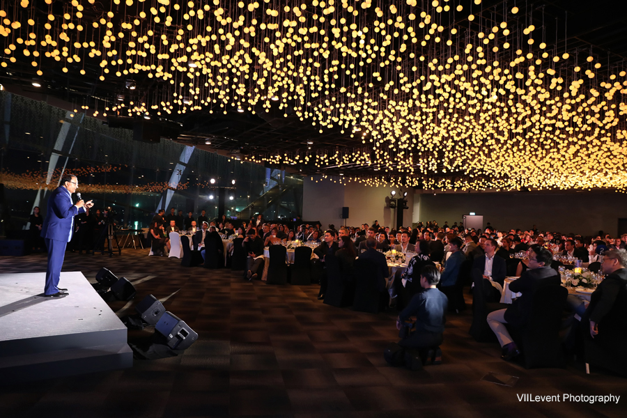 Event Photographer - Nielsen - ONE Championship Gala Dinner