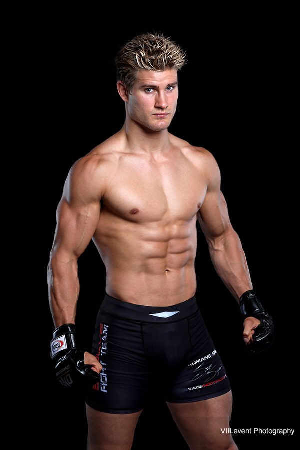 Profile Photographer - ONE Championship Athlete PhotoShoot