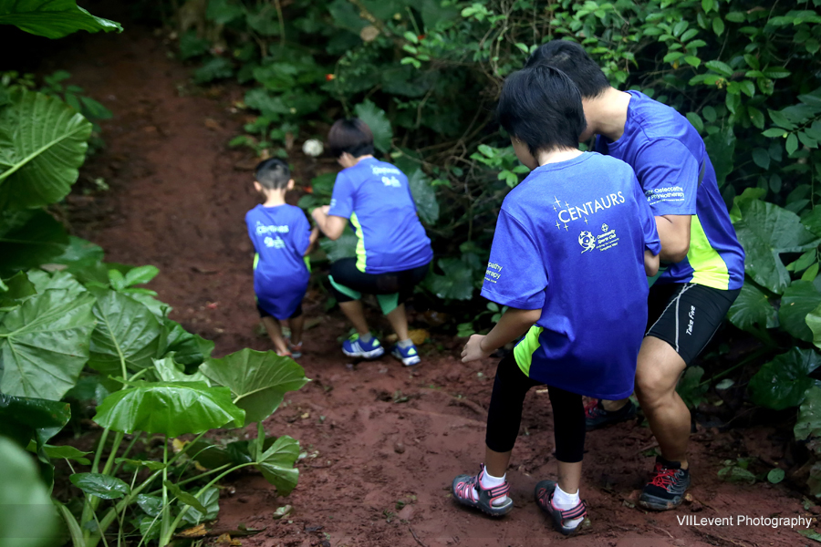 Sports Photographer - Centaurs Jungle Run Walk Edition 2019