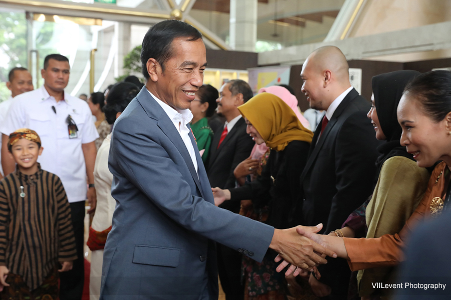 Event Photographer - Indonesian President, Joko Widodo attending ...