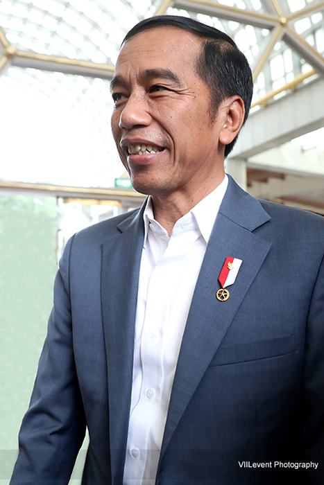 Event Photographer - Indonesian President, Joko Widodo attending ...