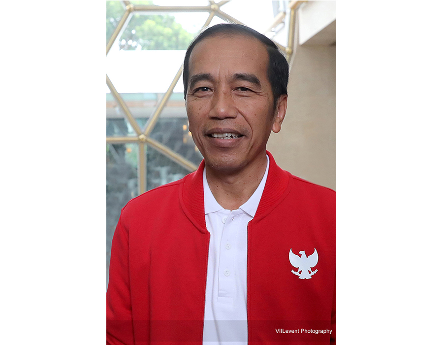 Event Photographer - Indonesian President, Joko Widodo attending ...