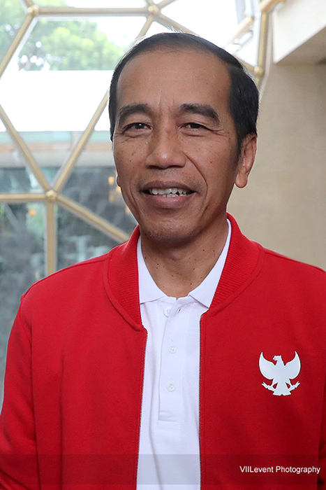 Event Photographer - Indonesian President, Joko Widodo attending ...