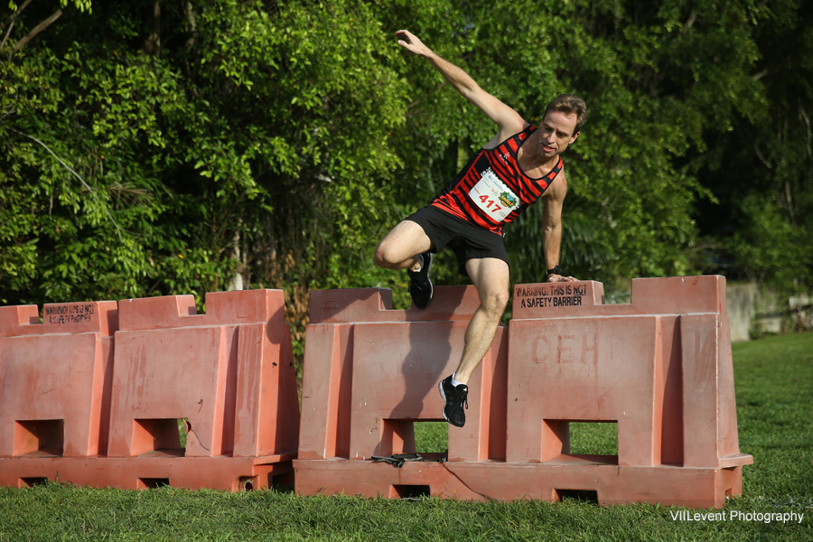 Sports Photographer - Columbia Jungle Run 2019