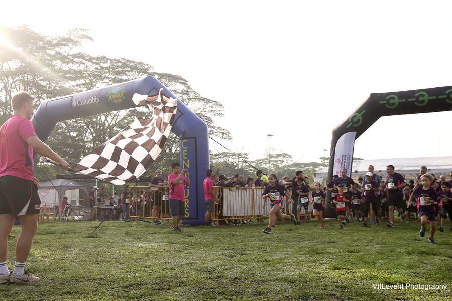 Sports Photographer - Columbia Jungle Run 2019