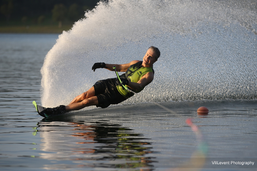 Sports Photographer - Water Skiing