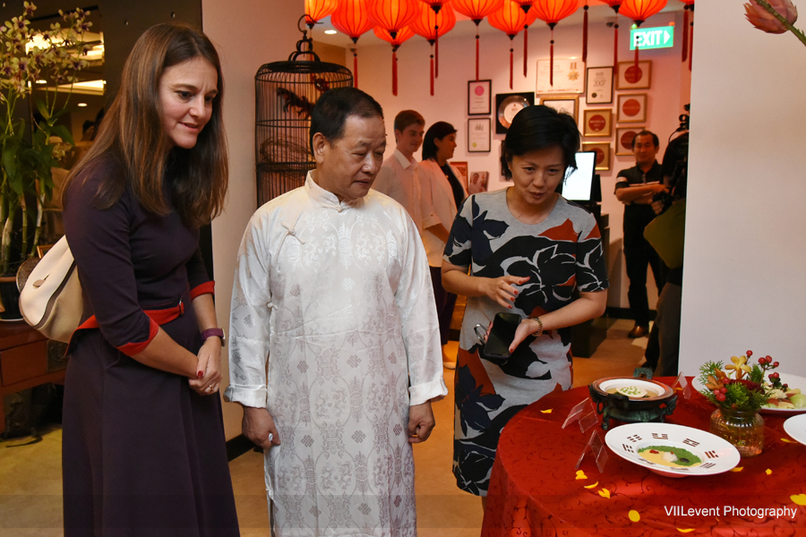 Event Photographer - Master Chef Huang Ching Biao Discipleship Ceremony