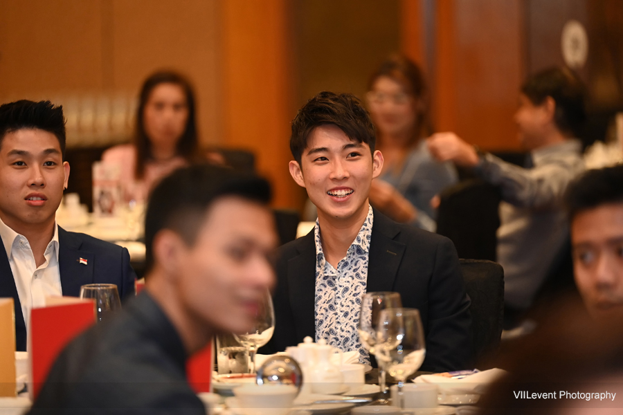 Event Photographer - Singapore Badminton Association Gala Dinner 2022