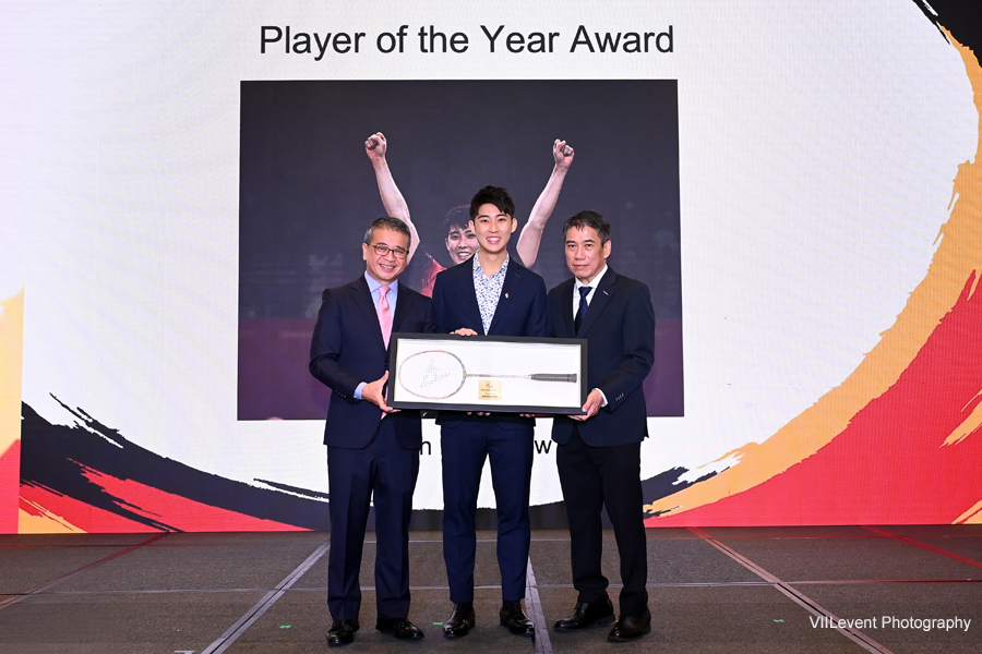 Event Photographer - Singapore Badminton Association Gala Dinner 2022