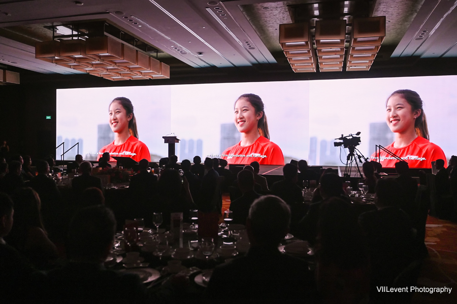 Event Photographer - Singapore Badminton Association Gala Dinner 2022