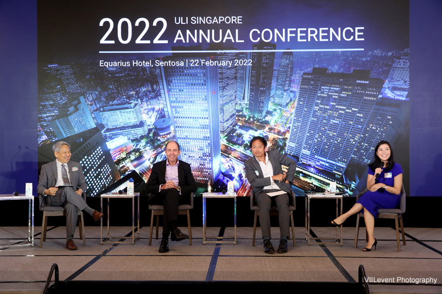 Event Photography - ULI Singapore Annual Conference 2022