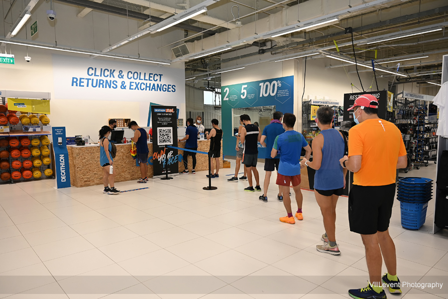 Sports Photographer - DECATHLON RUN 2022