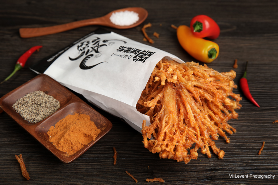 Food Photographer - Devil Chicken