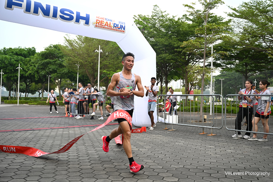 Sports Photographer - HomeTeamNS REAL Run 2023