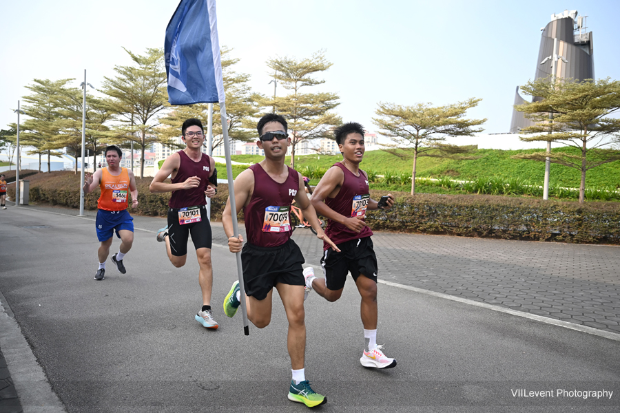 Sports Photographer - HomeTeamNS REAL Run 2023