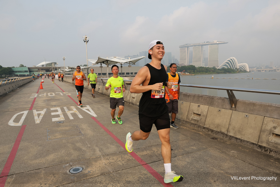 Sports Photographer - HomeTeamNS REAL Run 2023