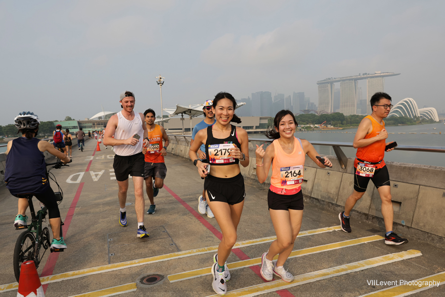 Sports Photographer - HomeTeamNS REAL Run 2023