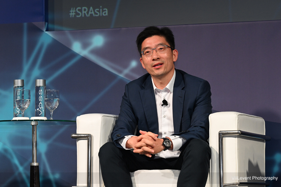 Event Photographer - SuperReturn Asia 2023