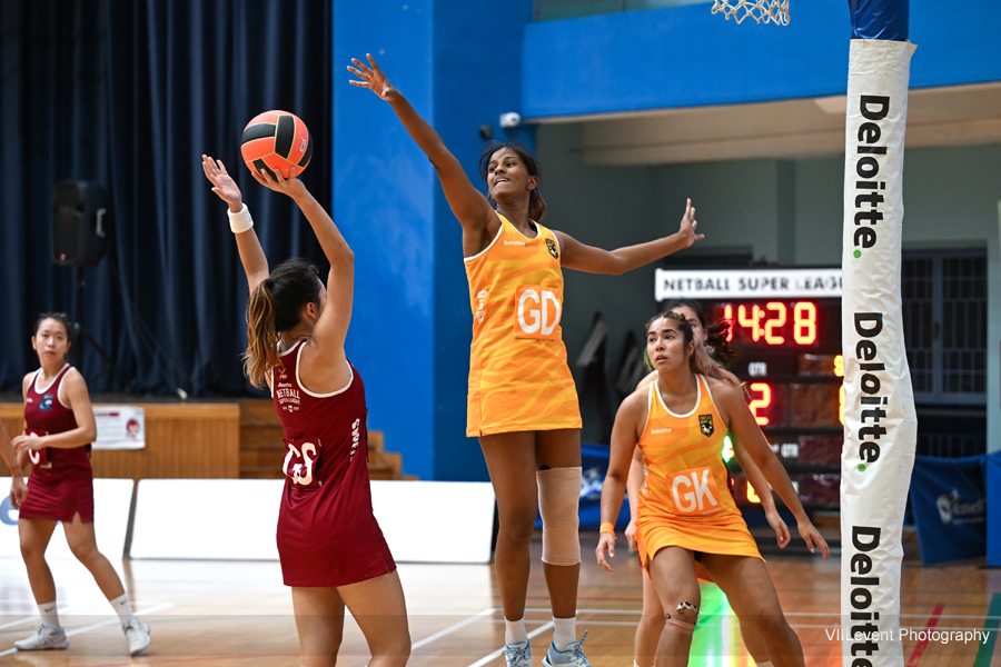 Sports Photographer - Netball NSL 2024