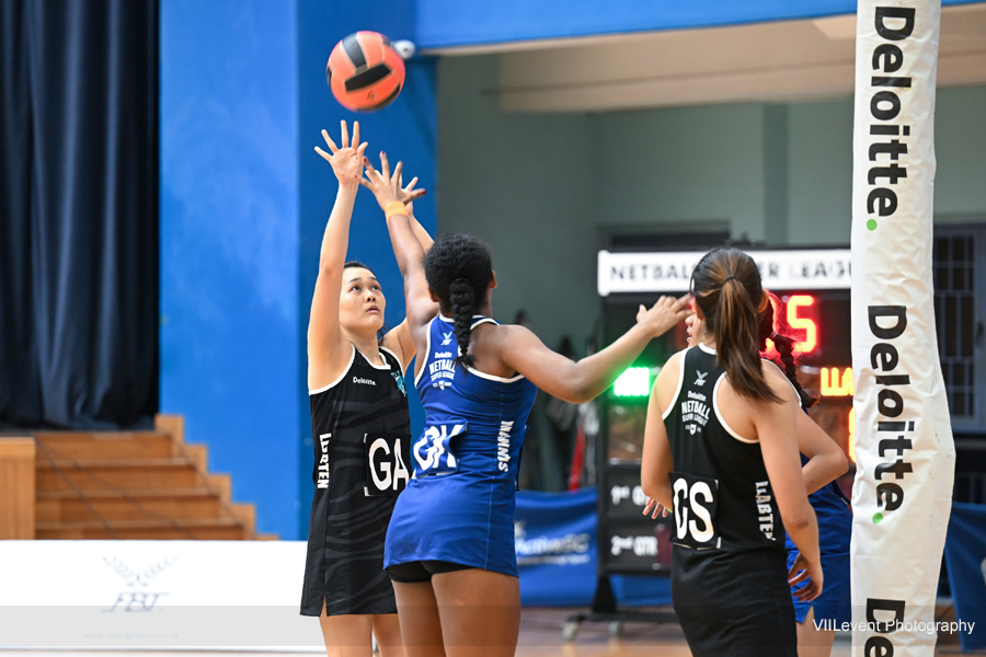 Sports Photographer - Netball NSL 2024