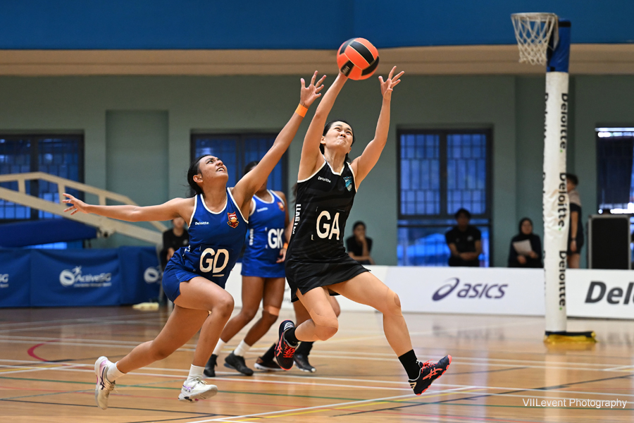 Sports Photographer - Netball NSL 2024