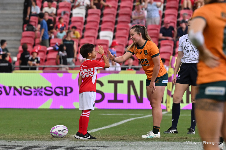 Sports Photographer - HSBC Rugby SVNS 2024