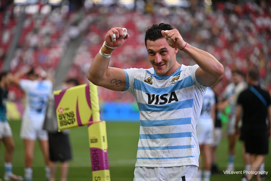 Sports Photographer - HSBC Rugby SVNS 2024