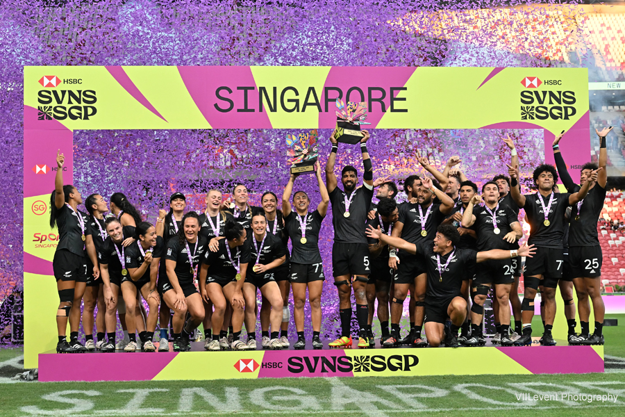 Sports Photographer - HSBC Rugby SVNS 2024