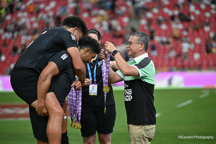 Sports Photographer - HSBC Rugby SVNS 2024