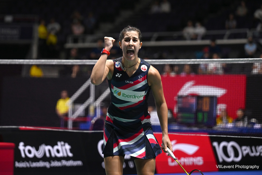 Sports Photographer - Singapore Badminton Open 2024