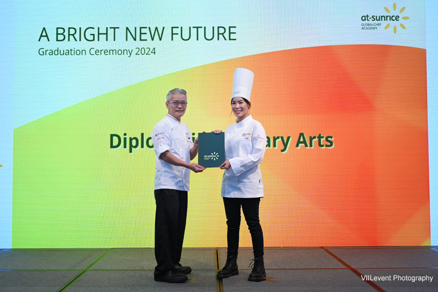 Graduation Photographer - At-Sunrice GlobalChef Academy, Graduation ...