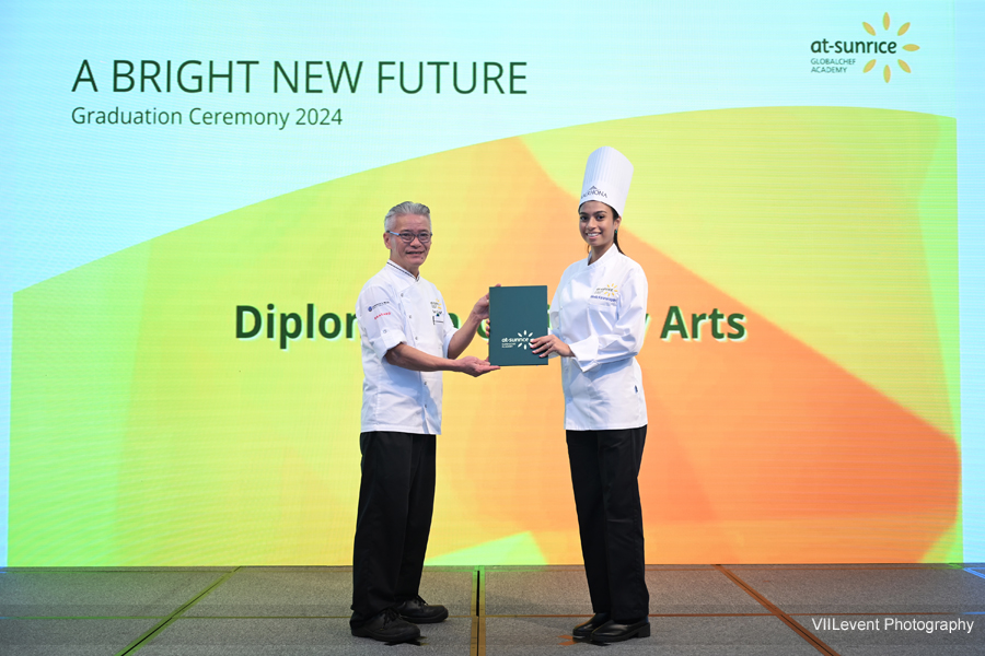 Graduation Photographer - At-Sunrice GlobalChef Academy, Graduation ...