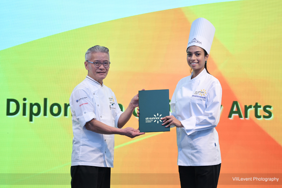 Graduation Photographer - At-Sunrice GlobalChef Academy, Graduation ...